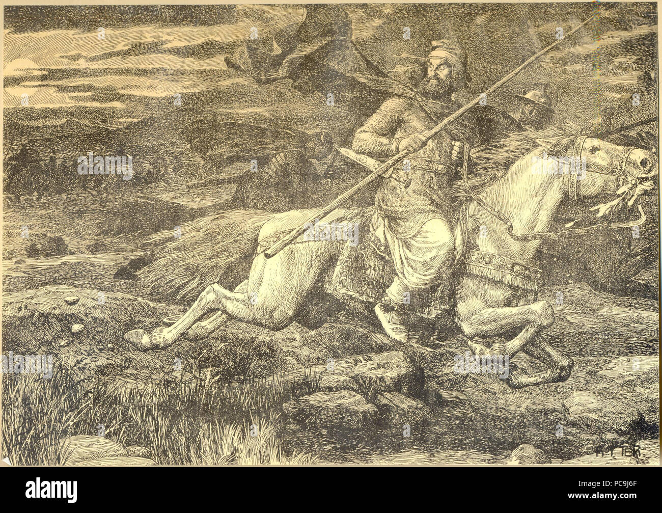Ancient military campaigns hi-res stock photography and images - Alamy