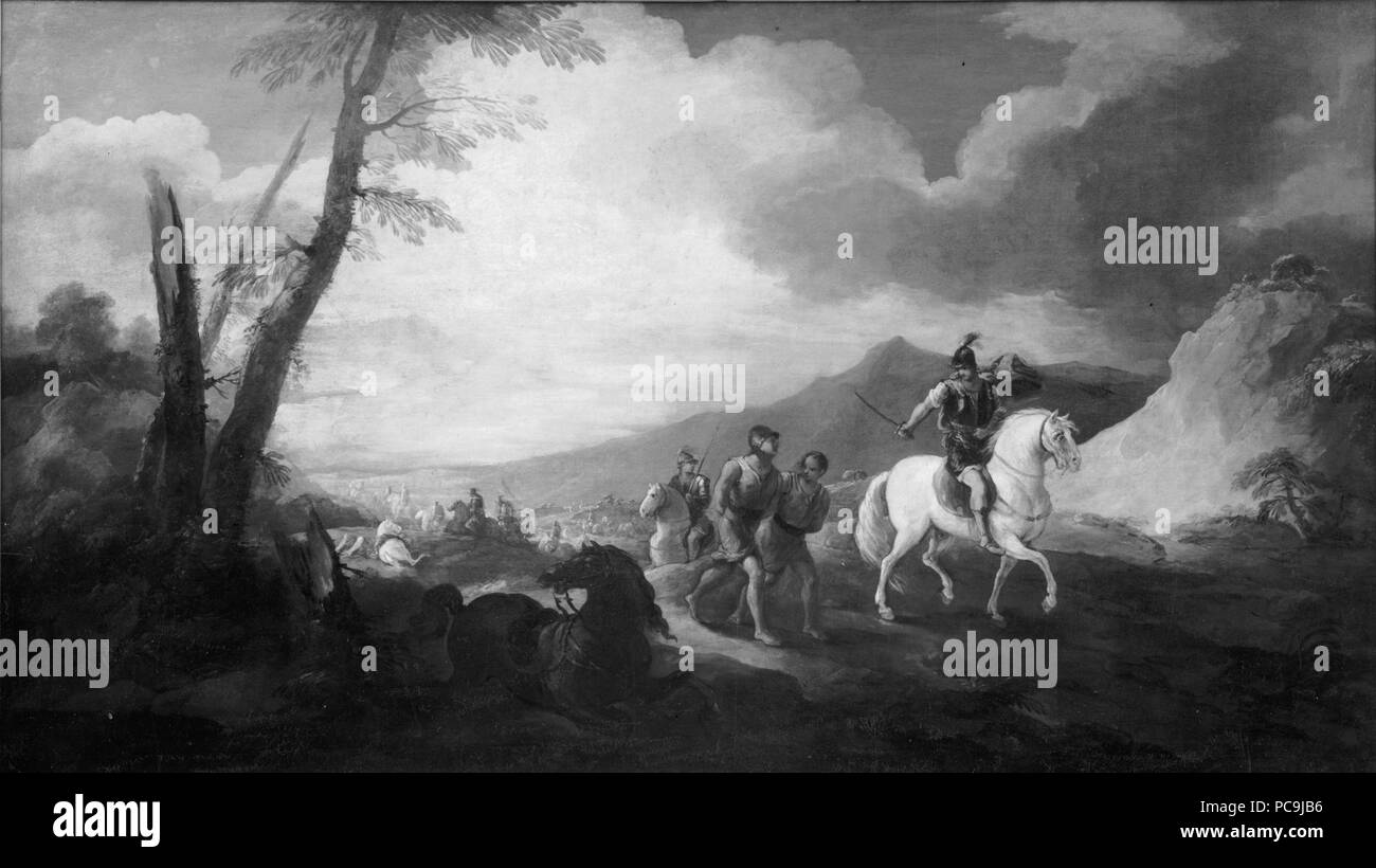 Battlefield intensity Black and White Stock Photos & Images - Alamy