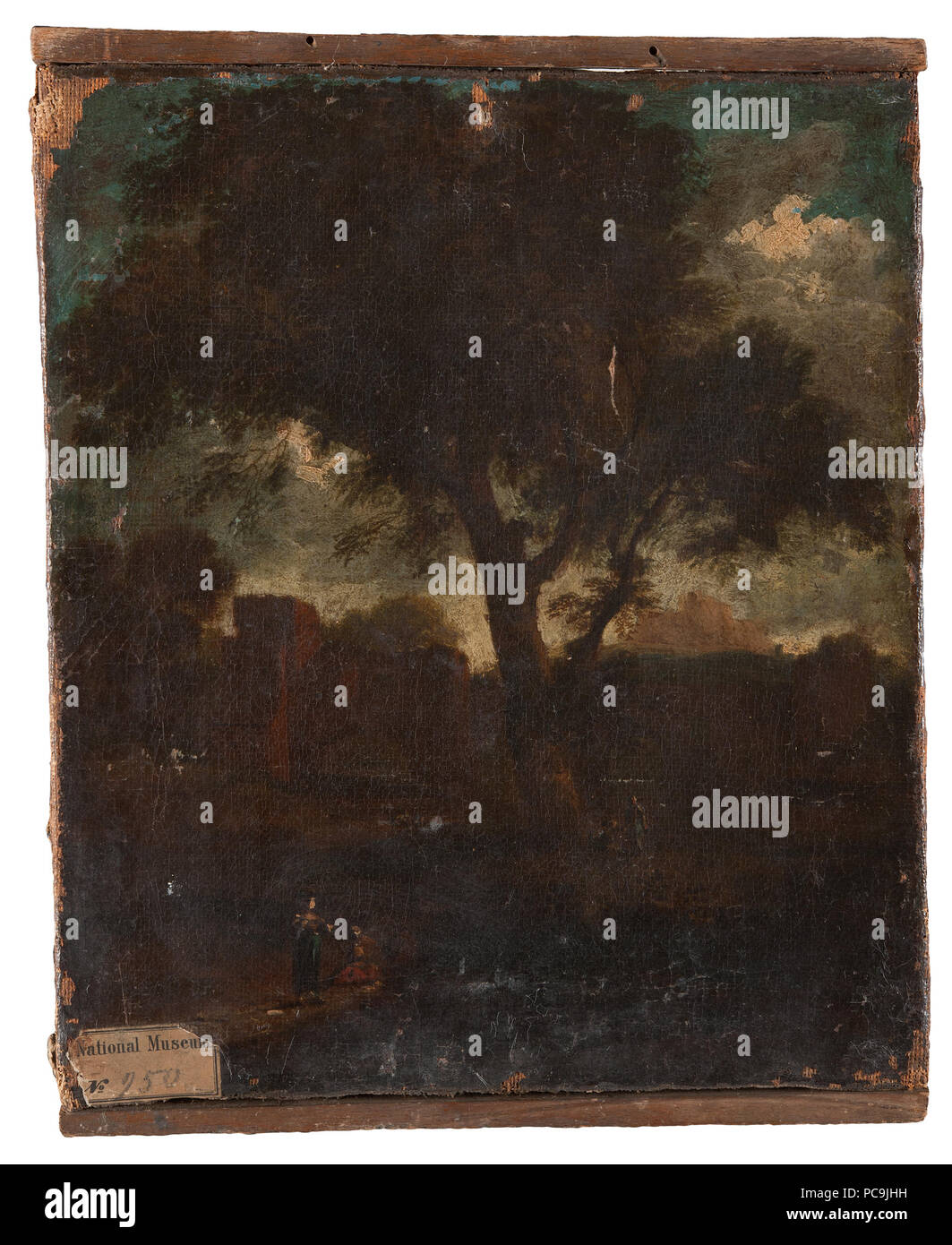 Heritage european landscape Cut Out Stock Images & Pictures - Alamy