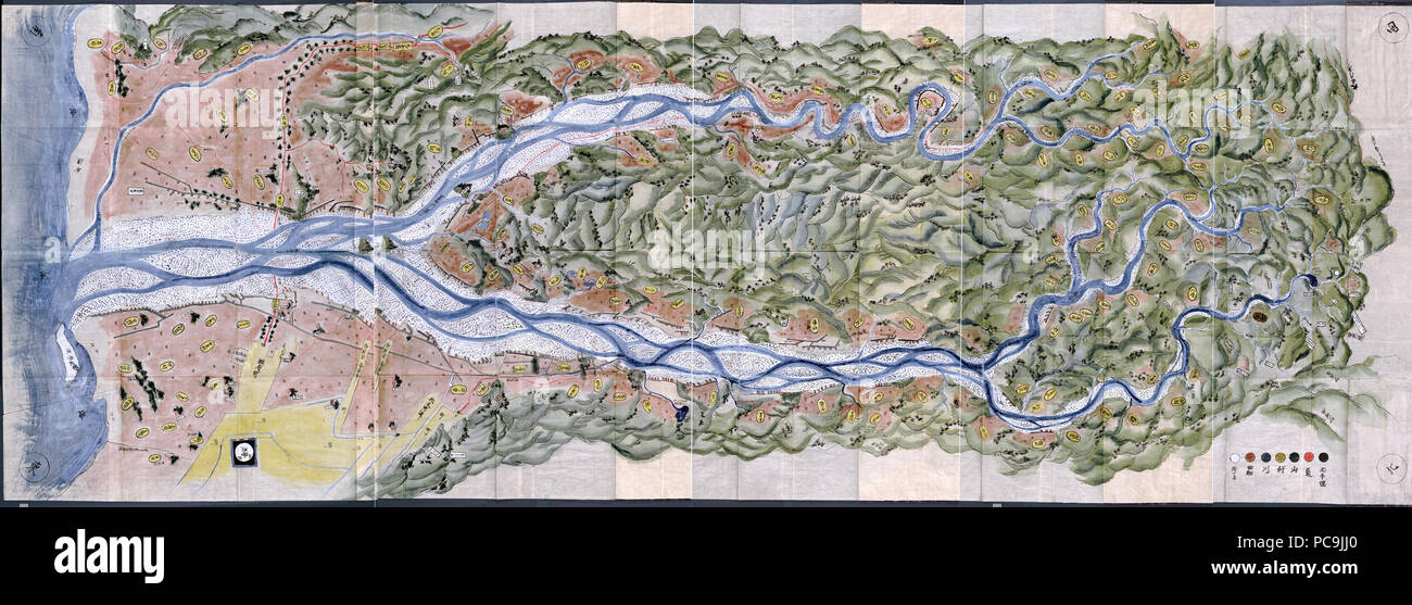 River map hi-res stock photography and images - Alamy
