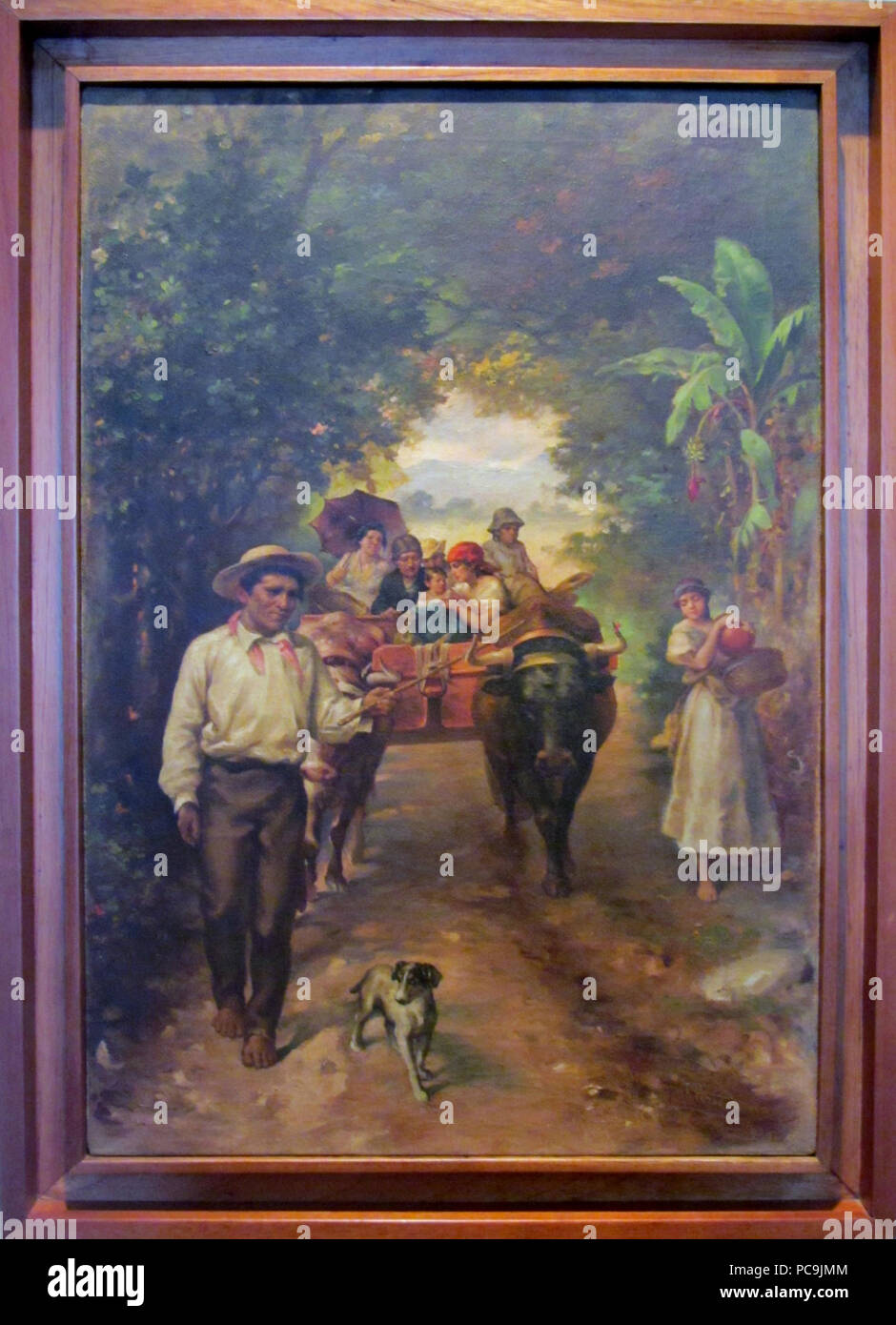 Tomas povedano hi-res stock photography and images - Alamy