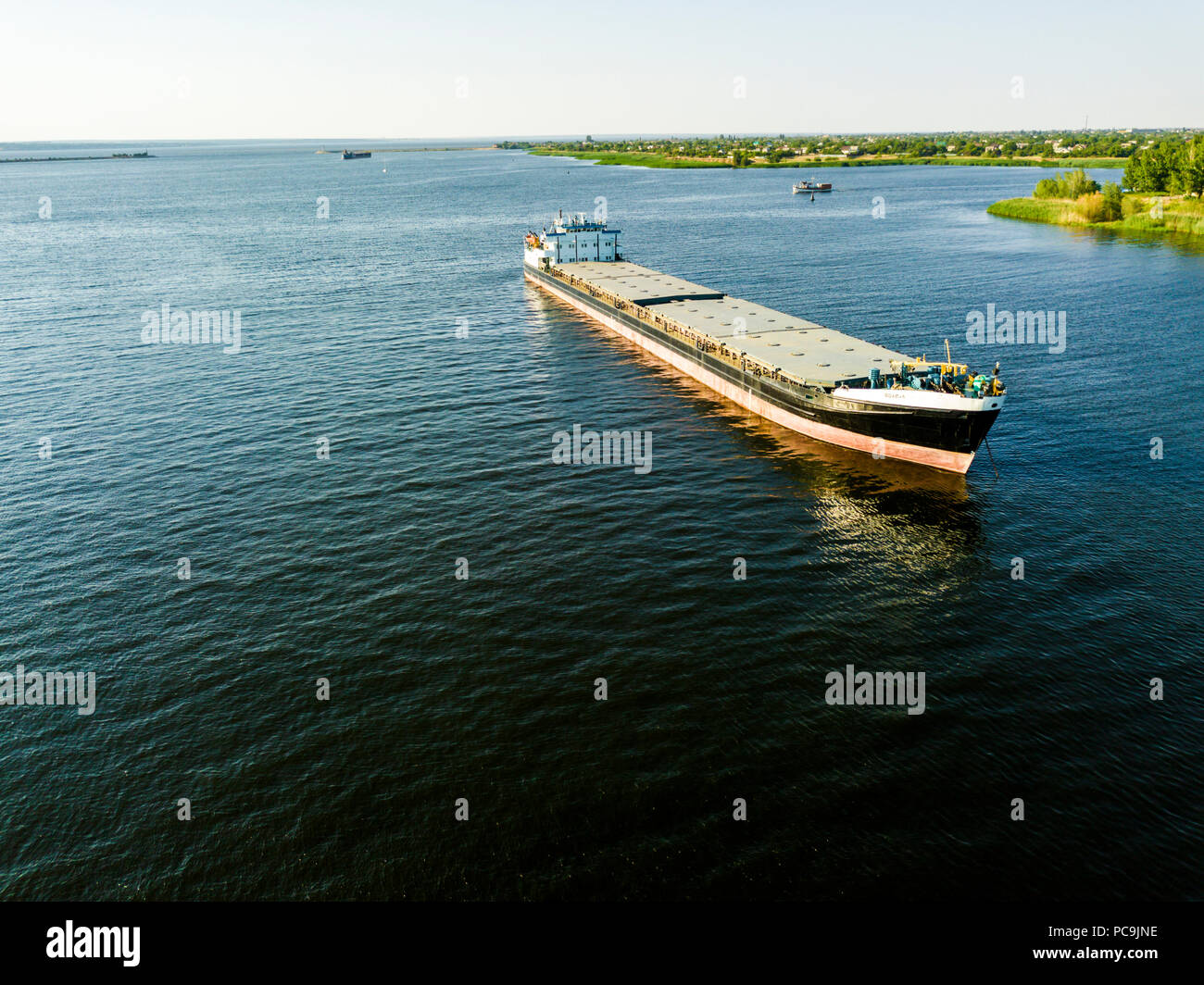 Large Freighter High Resolution Stock Photography and Images - Alamy