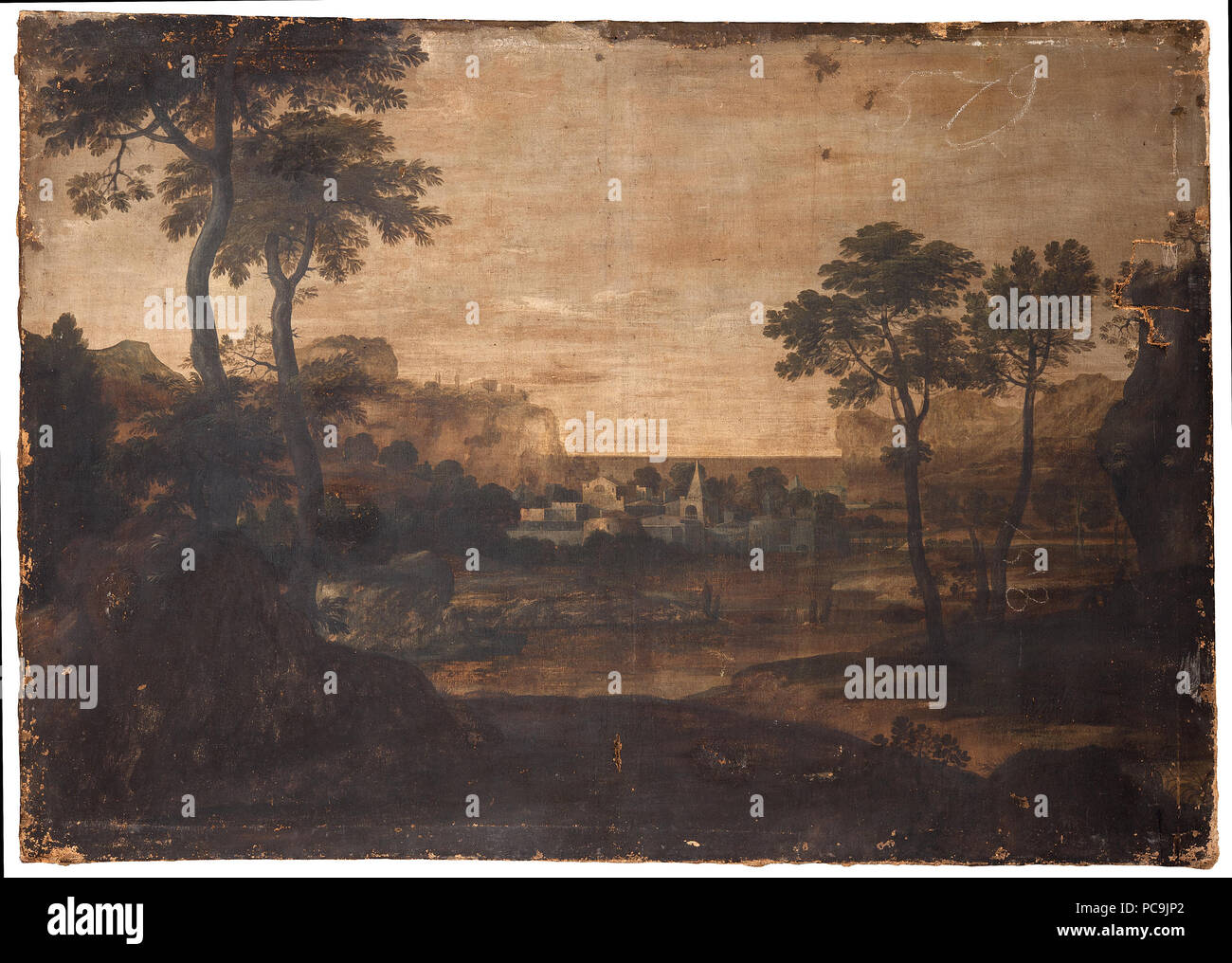 Landskap hi-res stock photography and images - Alamy