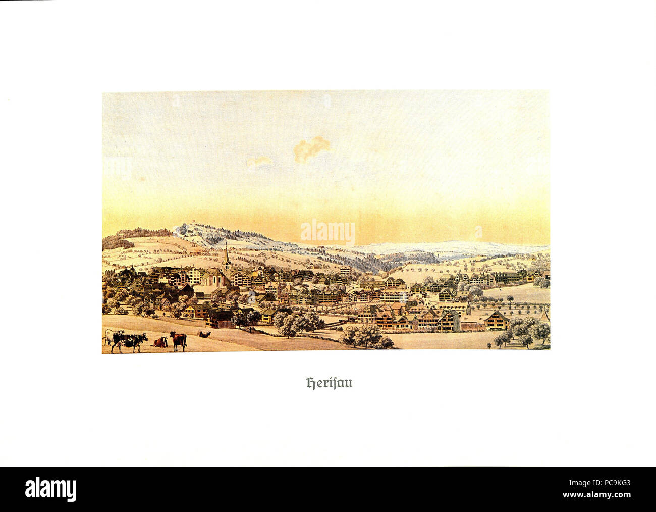 Herisau High Resolution Stock Photography and Images - Alamy