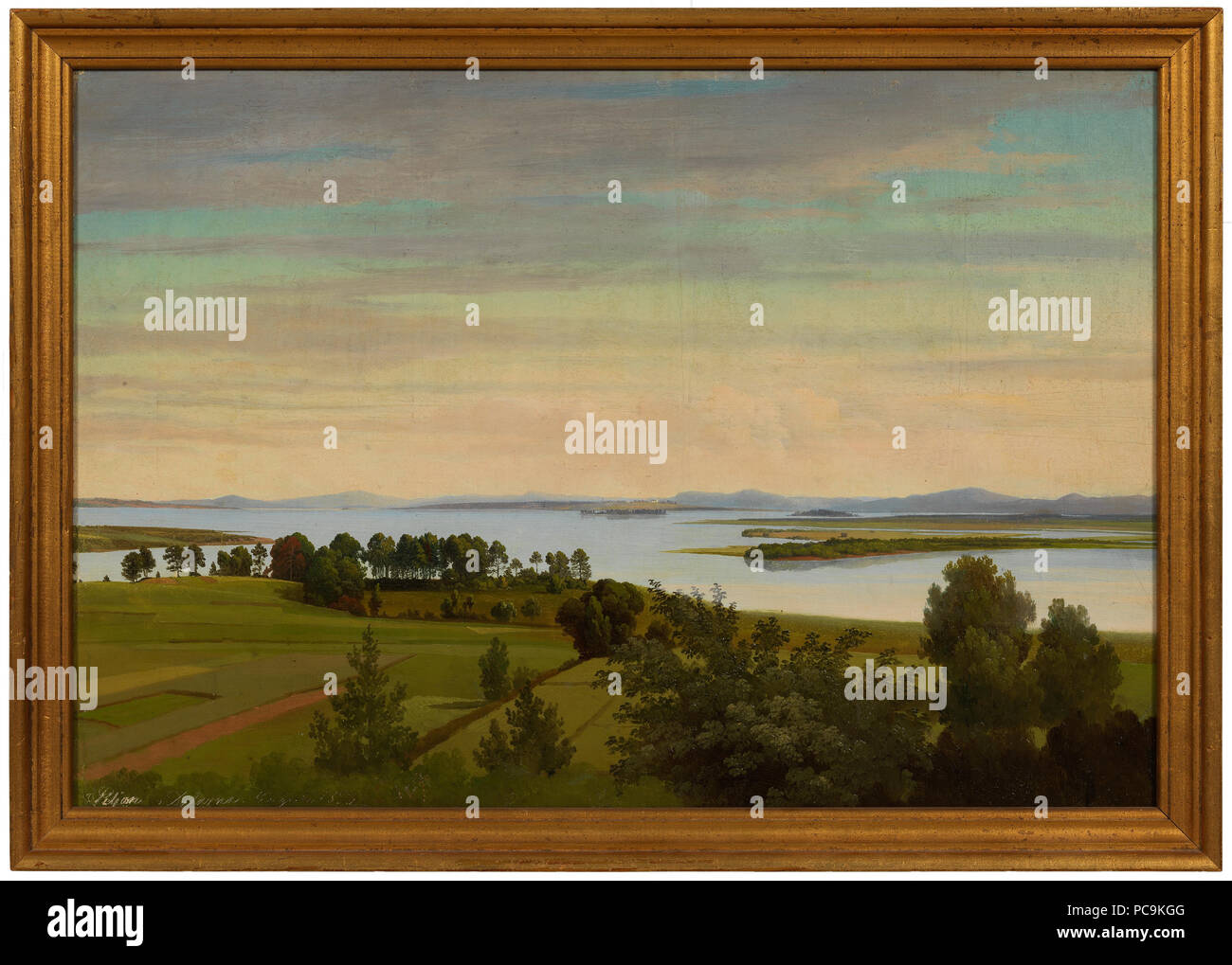 Gustaf wilhelm palm hi-res stock photography and images - Alamy