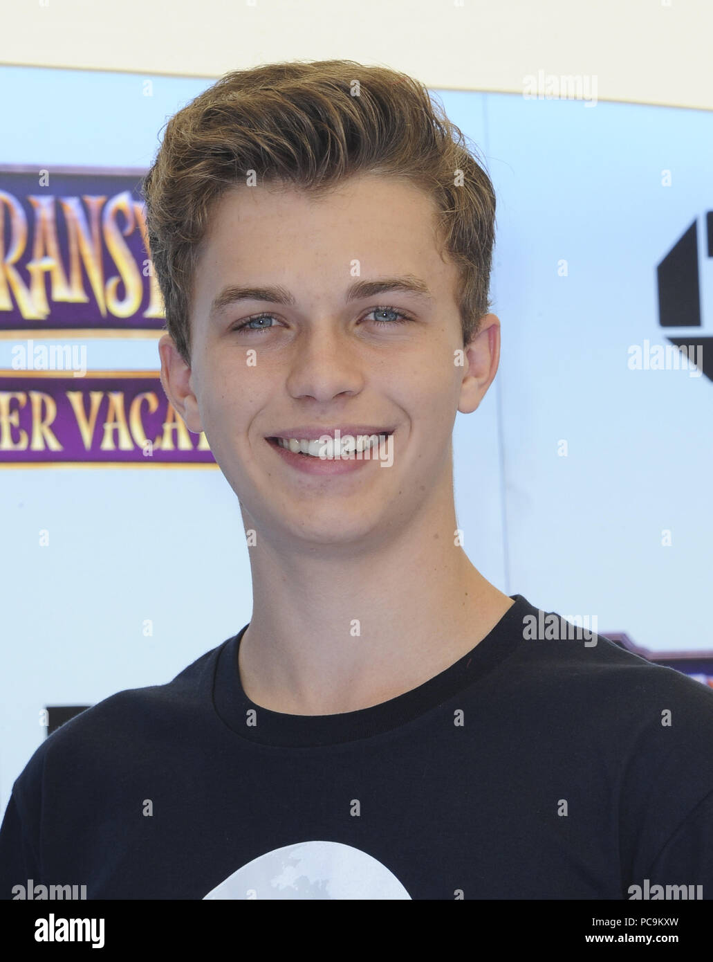 Jacob Hopkins High Resolution Stock Photography and Images - Alamy