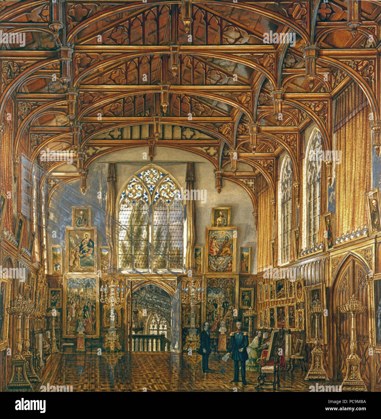 Zaal hi-res stock photography and images - Alamy