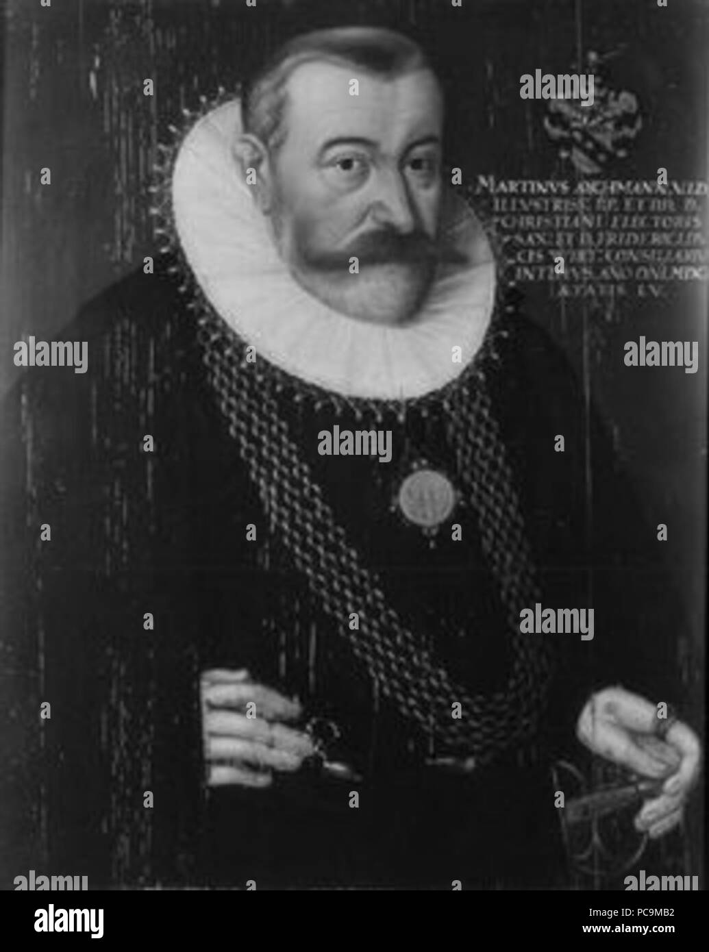 403 Martin Aichmann (1550-1616 Stock Photo - Alamy