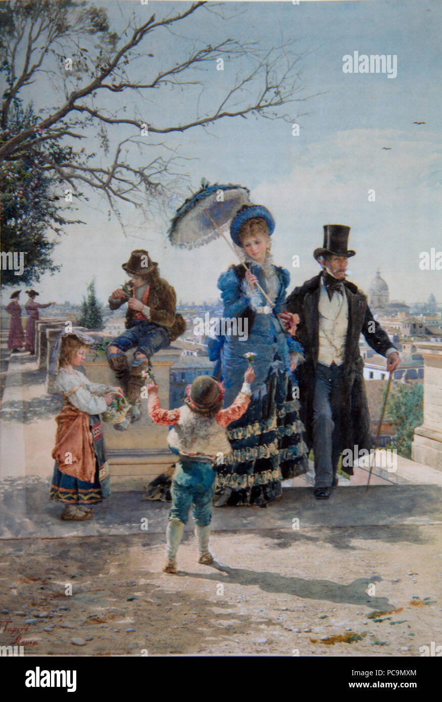 Josep tapiro baro hi-res stock photography and images - Alamy