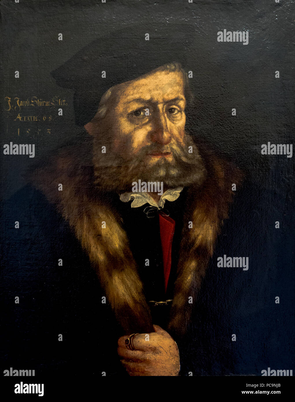 Jacques sturm hi-res stock photography and images - Alamy