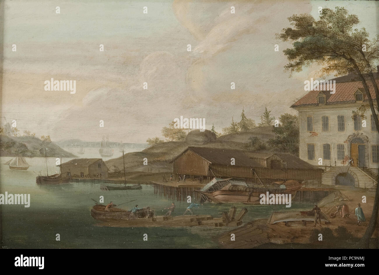 Varv hi-res stock photography and images - Alamy