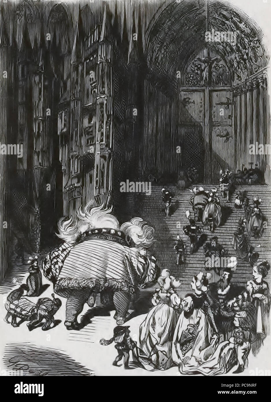 à la messe hi-res stock photography and images - Alamy