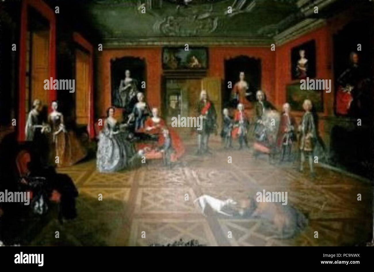 Tischbein johann valentin hi-res stock photography and images - Alamy