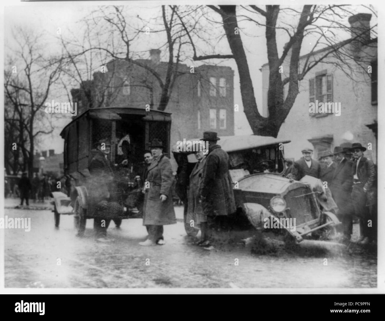 Bootleggers hi-res stock photography and images - Alamy