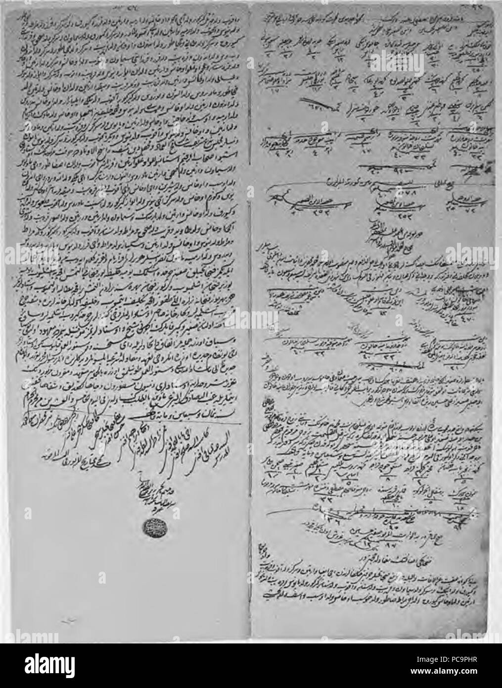 Ottoman object Black and White Stock Photos & Images - Alamy