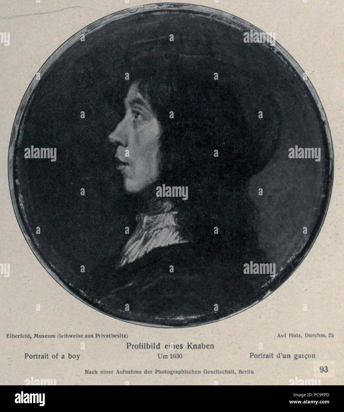 Boy facing left hi-res stock photography and images - Alamy