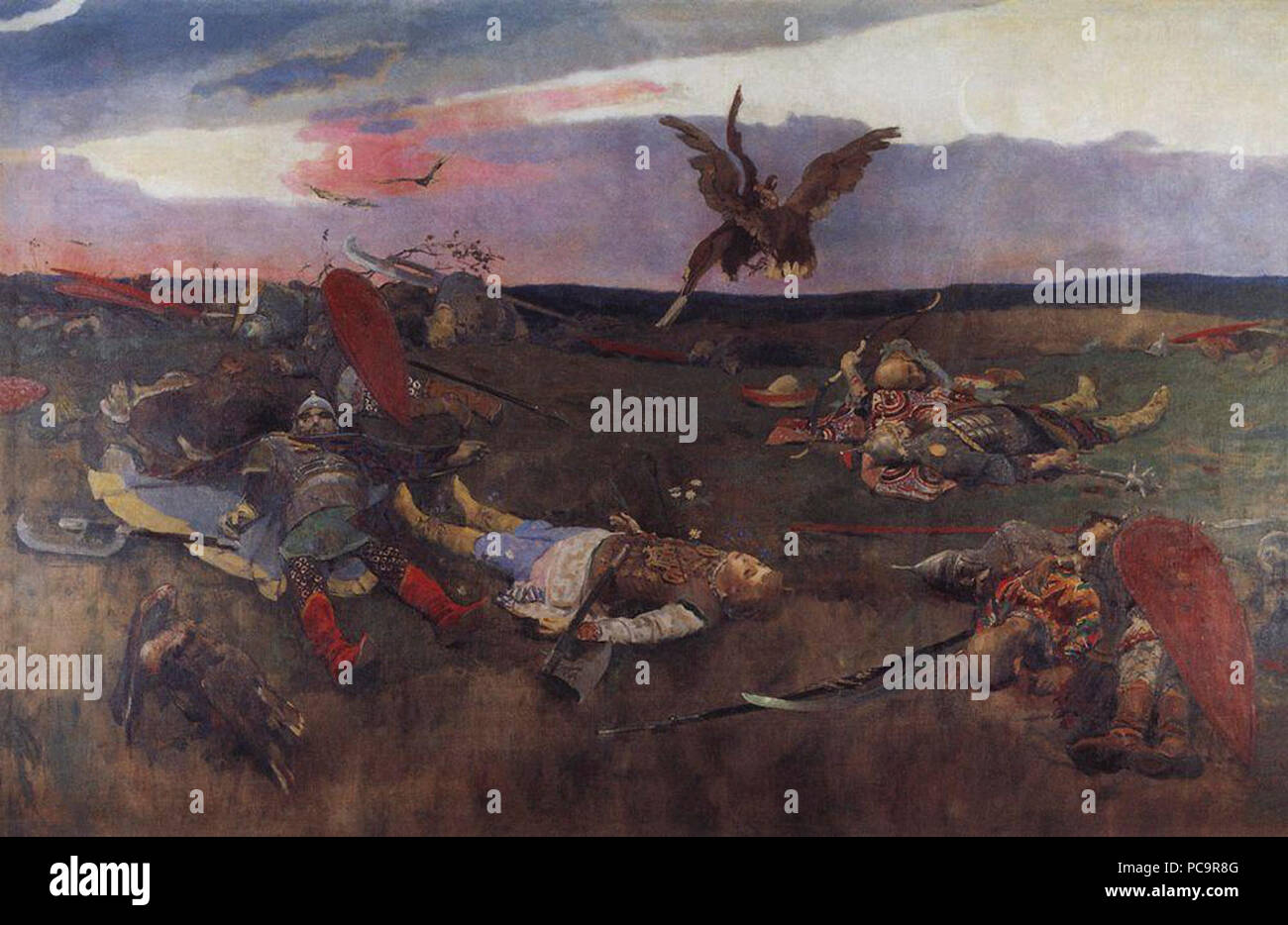 Battle sketch hi-res stock photography and images - Alamy