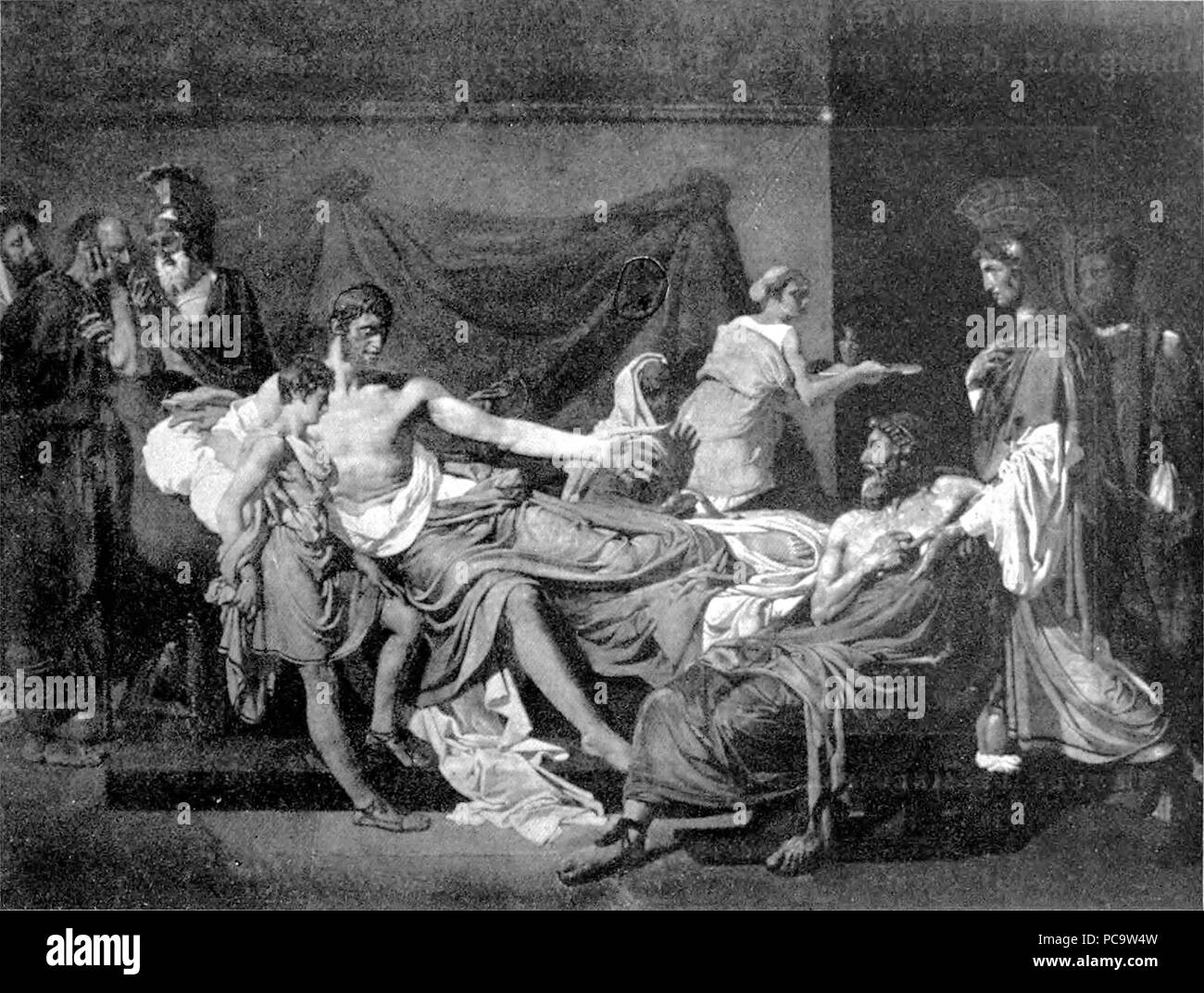 The scipion hi-res stock photography and images - Alamy