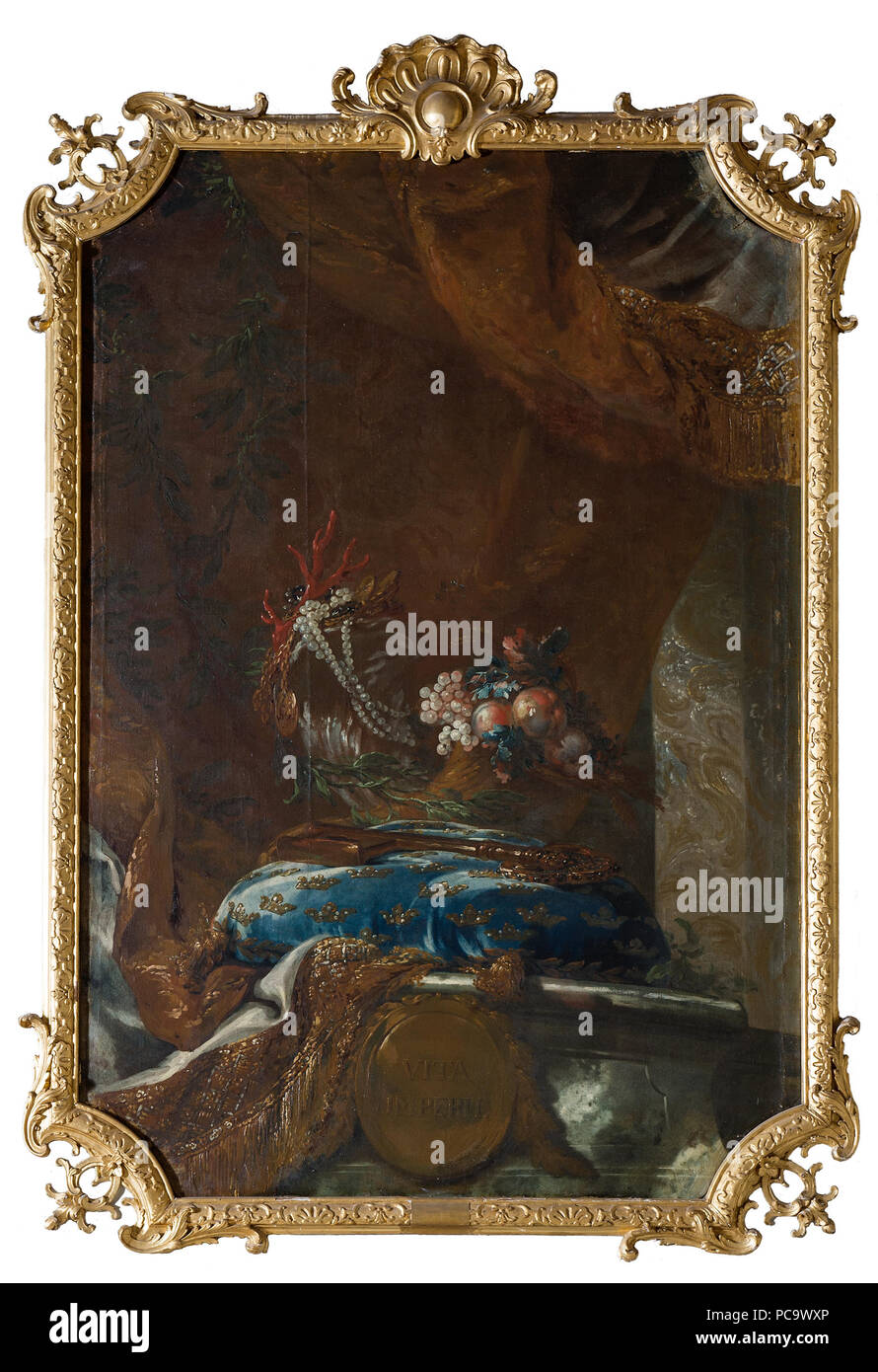 Vita imperii hi-res stock photography and images - Alamy