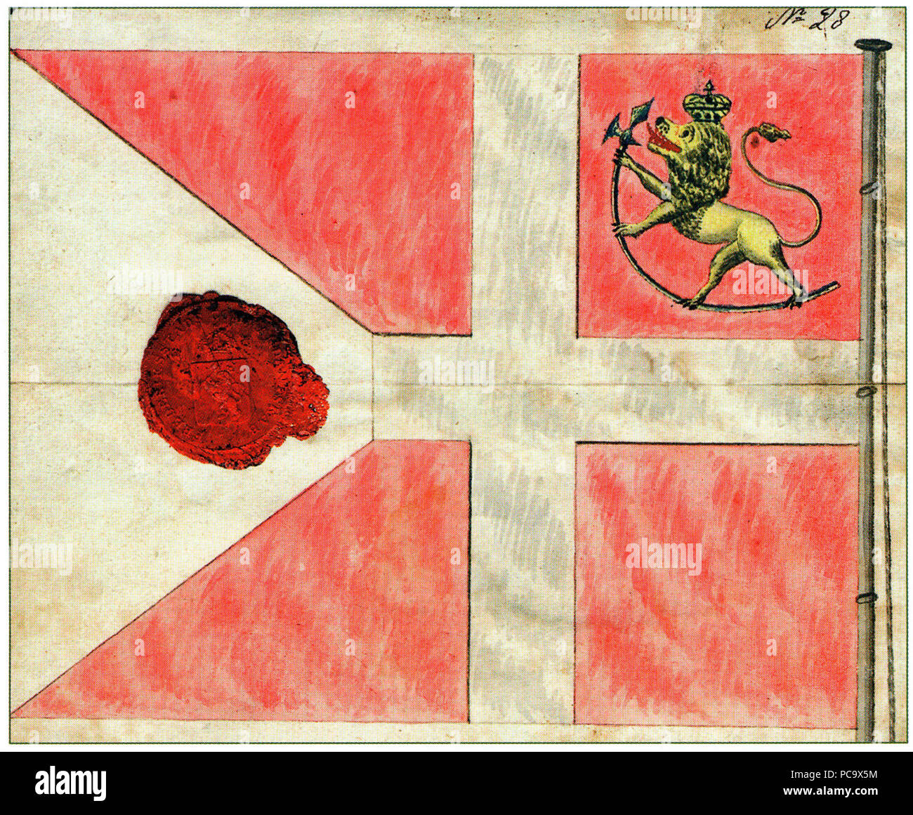 1814 flag hi-res stock photography and images - Alamy