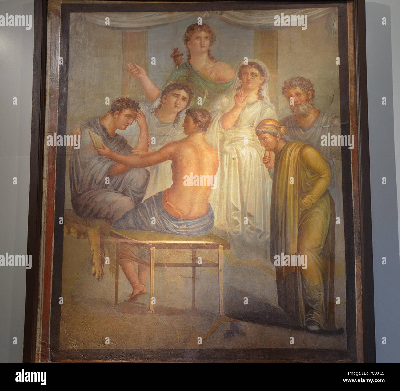 187 Empire of colour. From Pompeii to Southern Gaul, Musée Saint ...