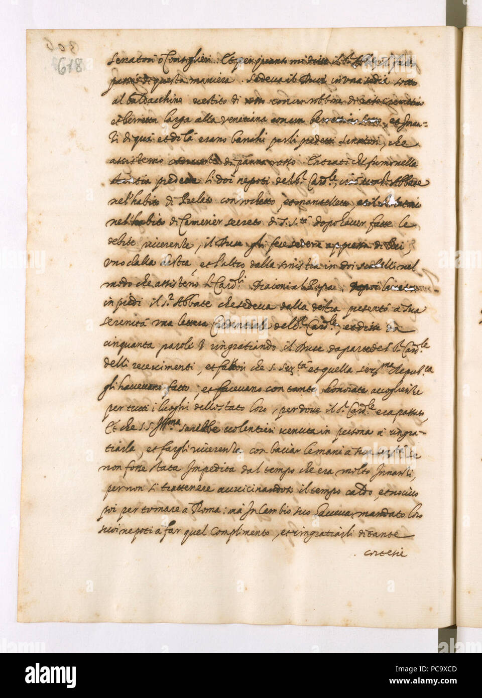 AGAD Itinerariusz legata papieskiego Henryka Gaetano spisany przez ...