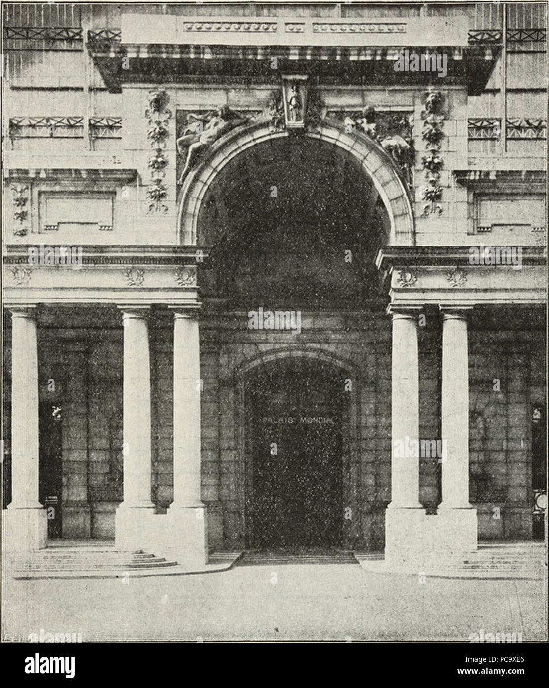 Mundaneum hi-res stock photography and images - Alamy