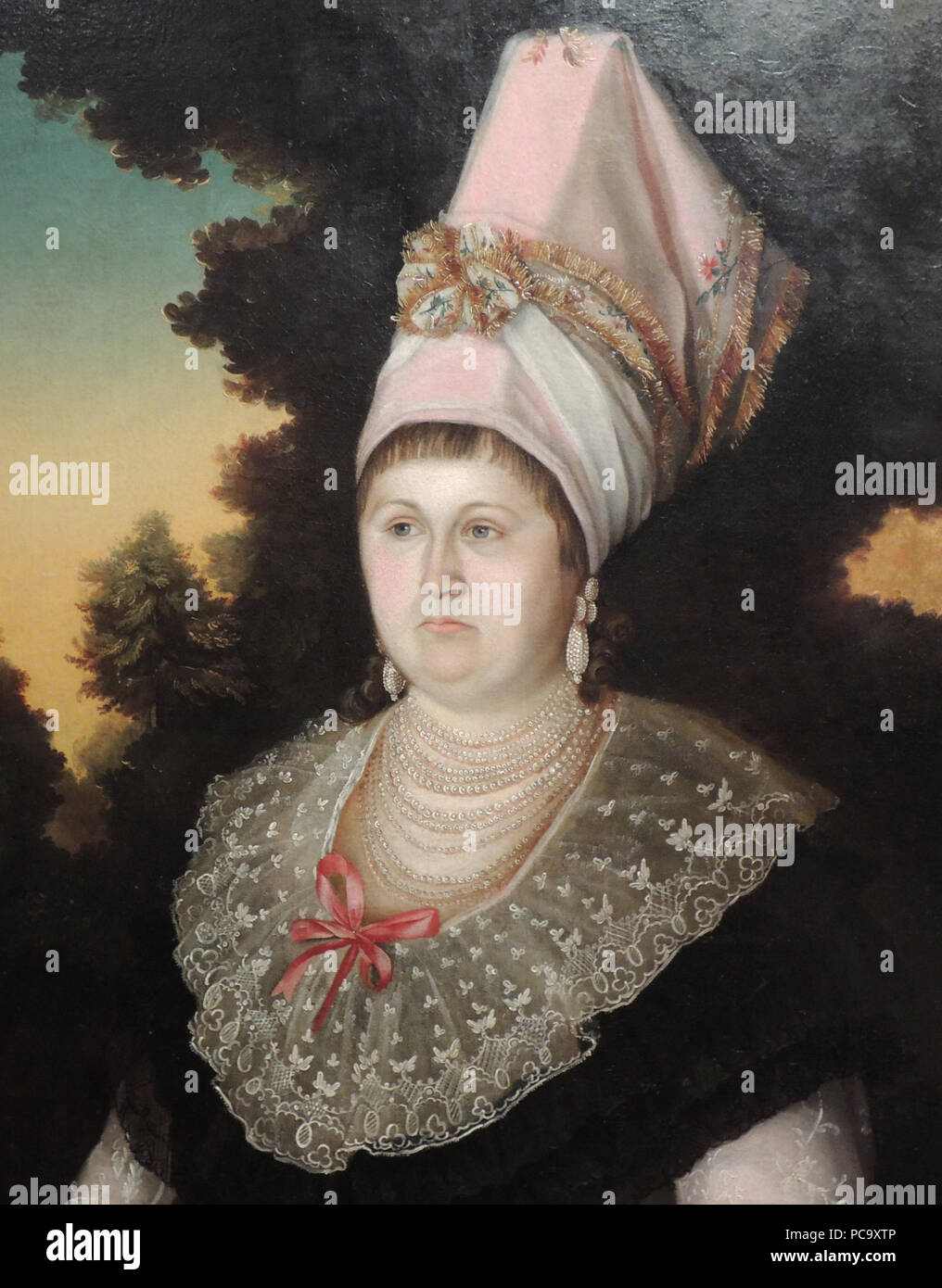 Merchant female trade hi-res stock photography and images - Alamy