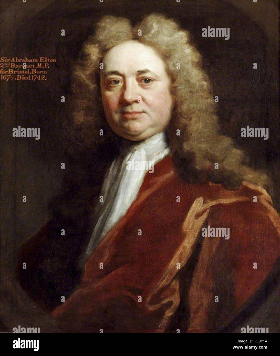 Sir abraham elton elton hi-res stock photography and images - Alamy