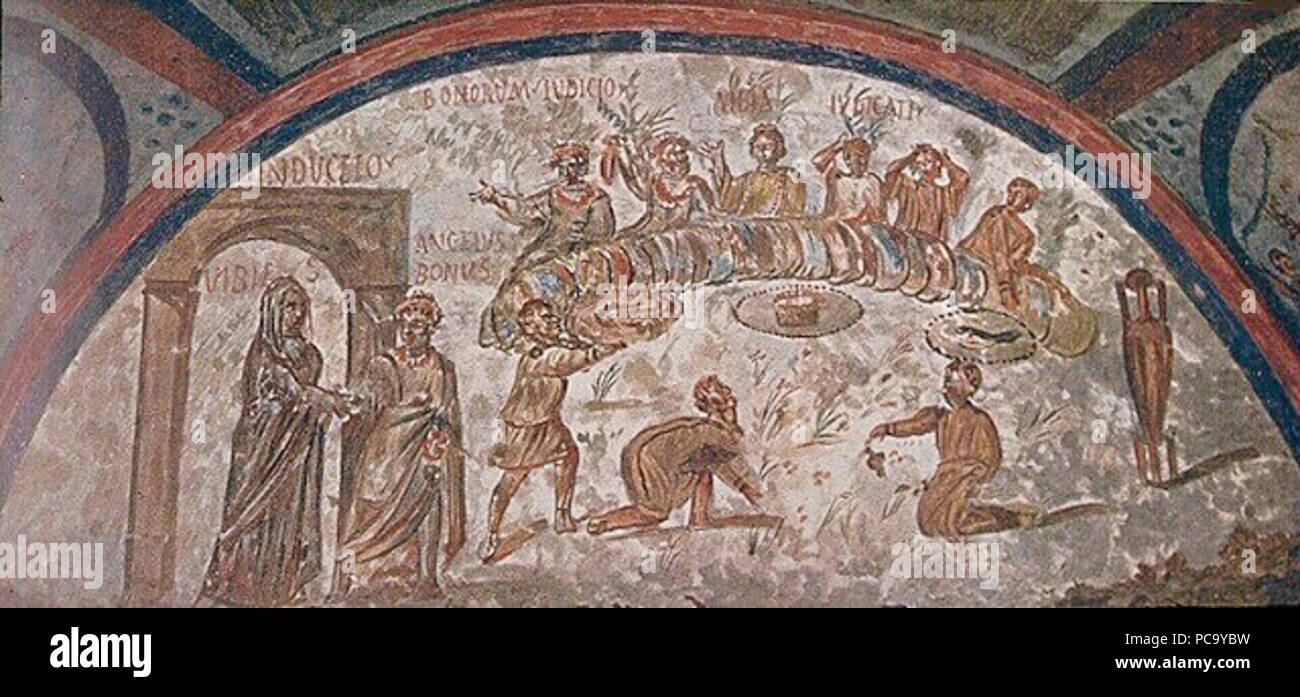 Agape feast hi-res stock photography and images - Alamy