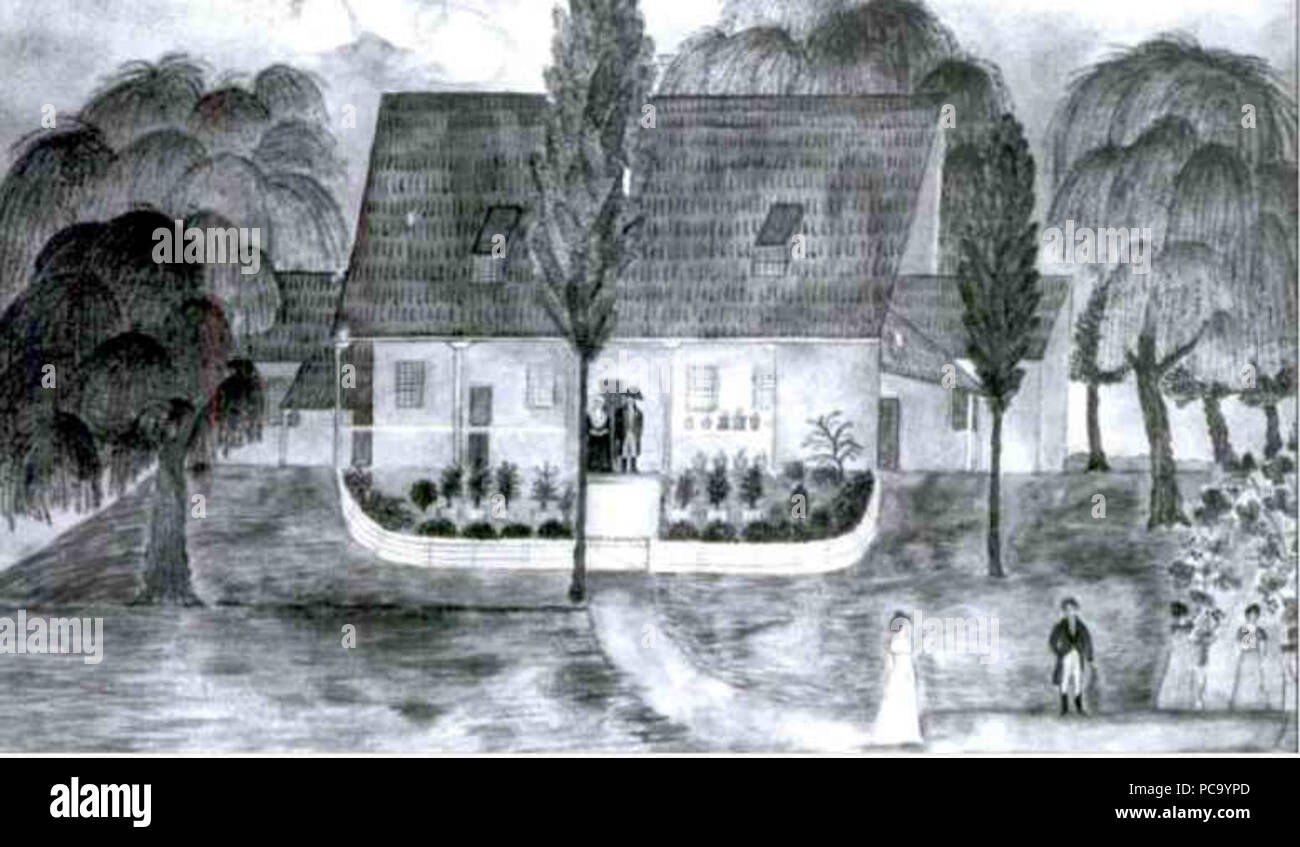 Box grove hi-res stock photography and images - Alamy