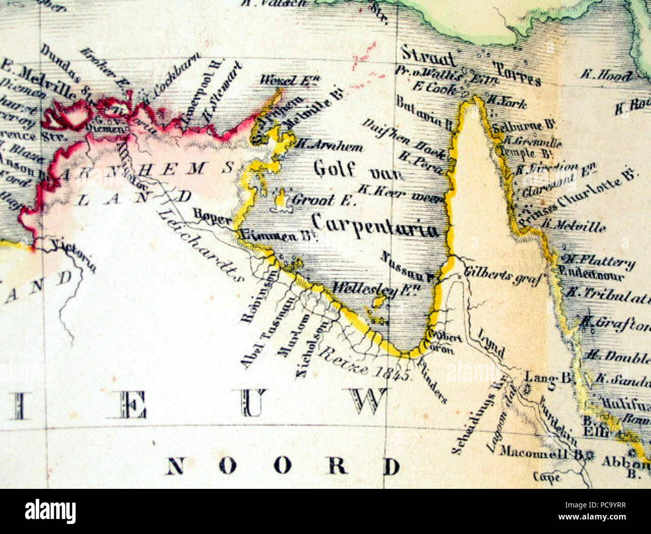 Gulf Country Queensland Australia