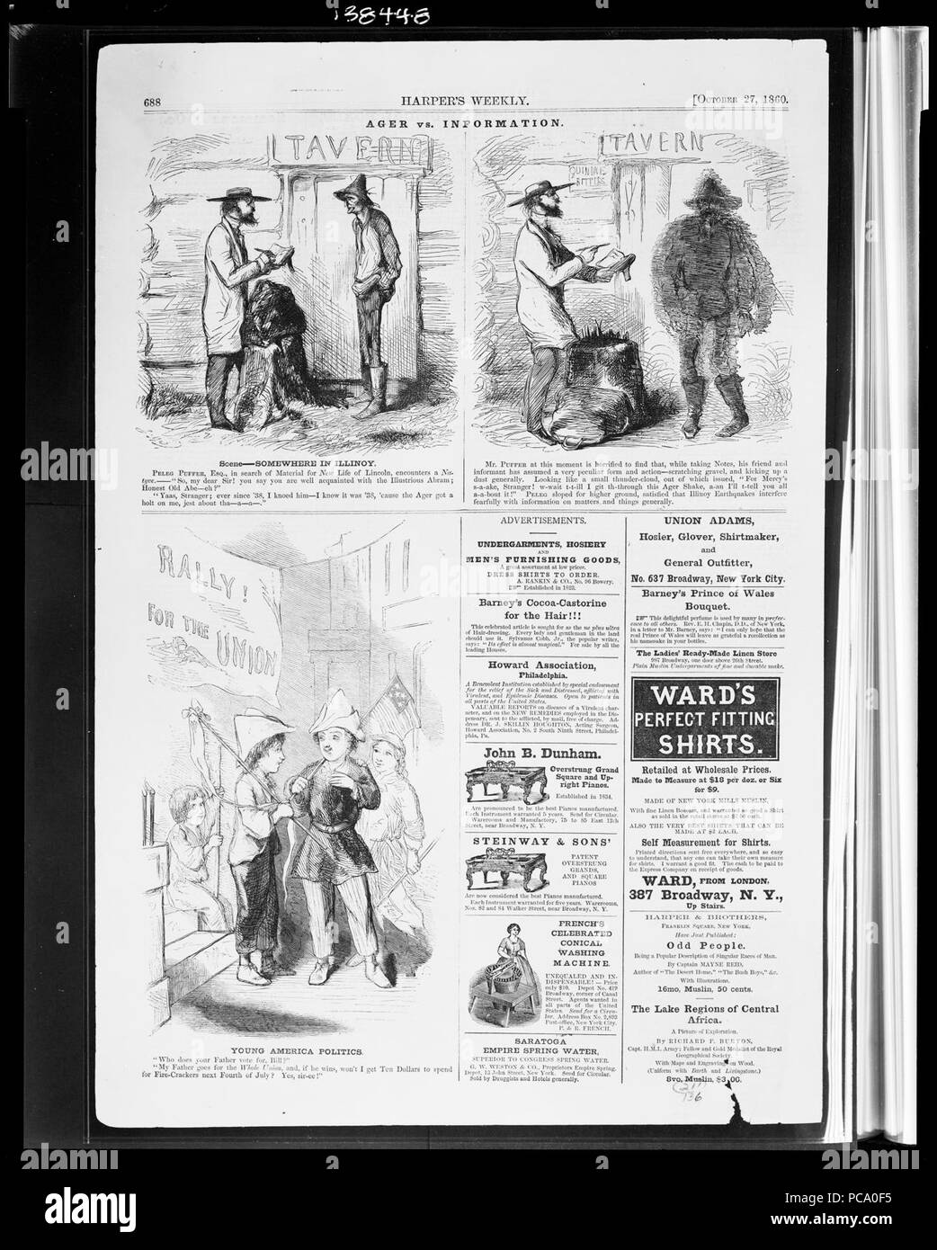 Politics history historical archive archival Black and White Stock ...