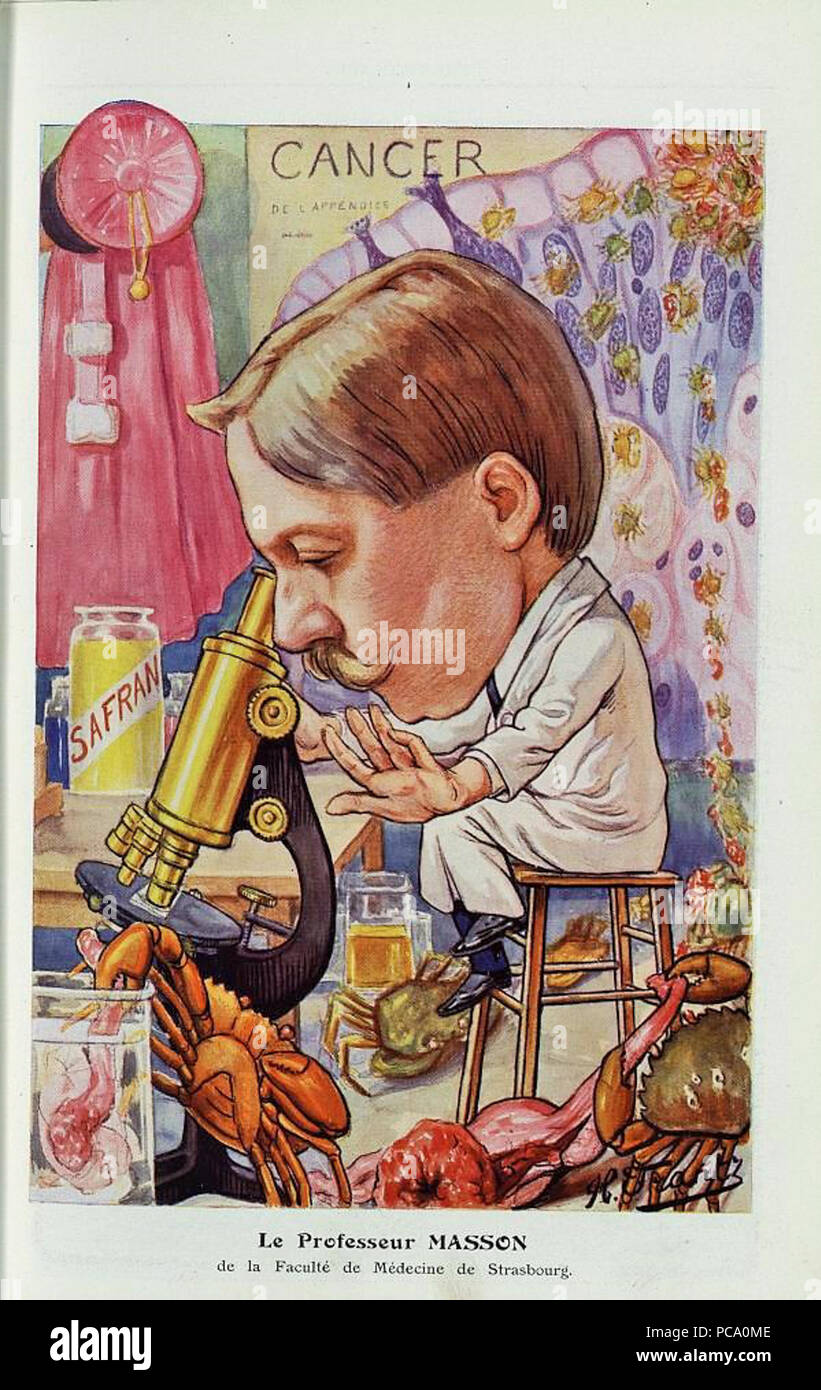 169 Dr Pierre Masson Stock Photo - Alamy