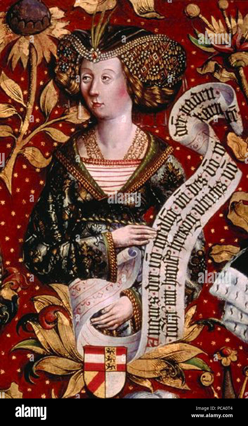 Duchess agnes hi-res stock photography and images - Alamy