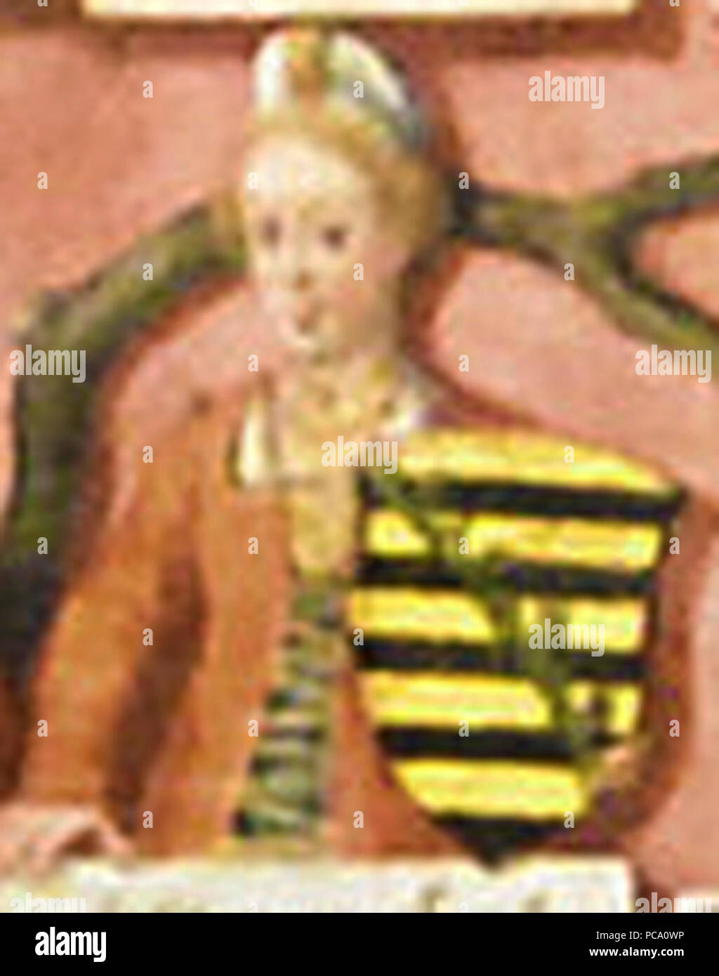 Agnes of Saxe-Lauenburg Stock Photo - Alamy