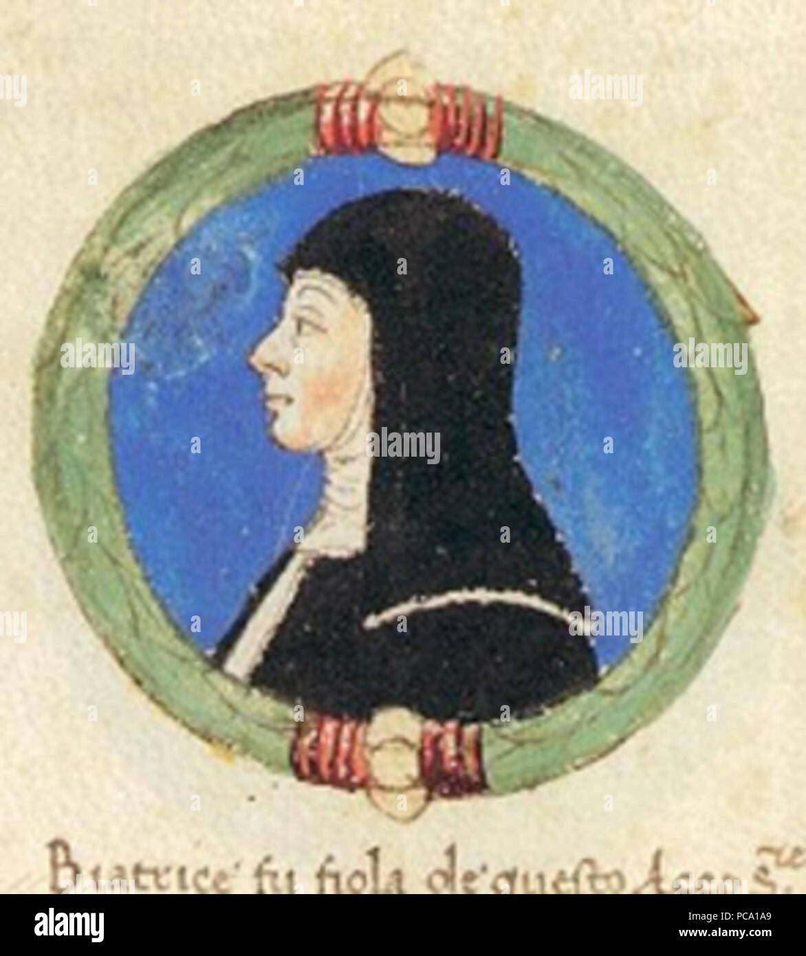 Abbess medieval hi-res stock photography and images - Alamy