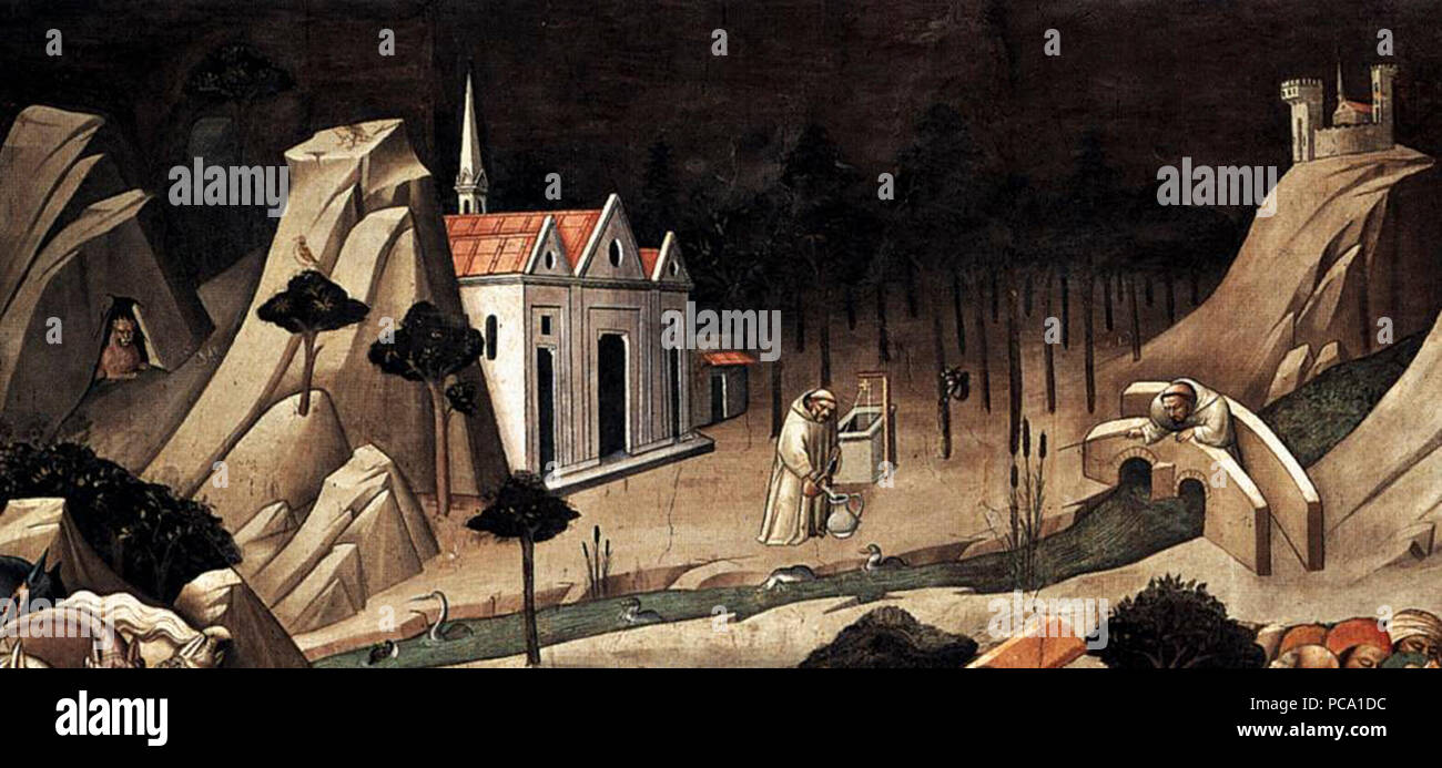 Discovery of the true cross hi-res stock photography and images - Alamy