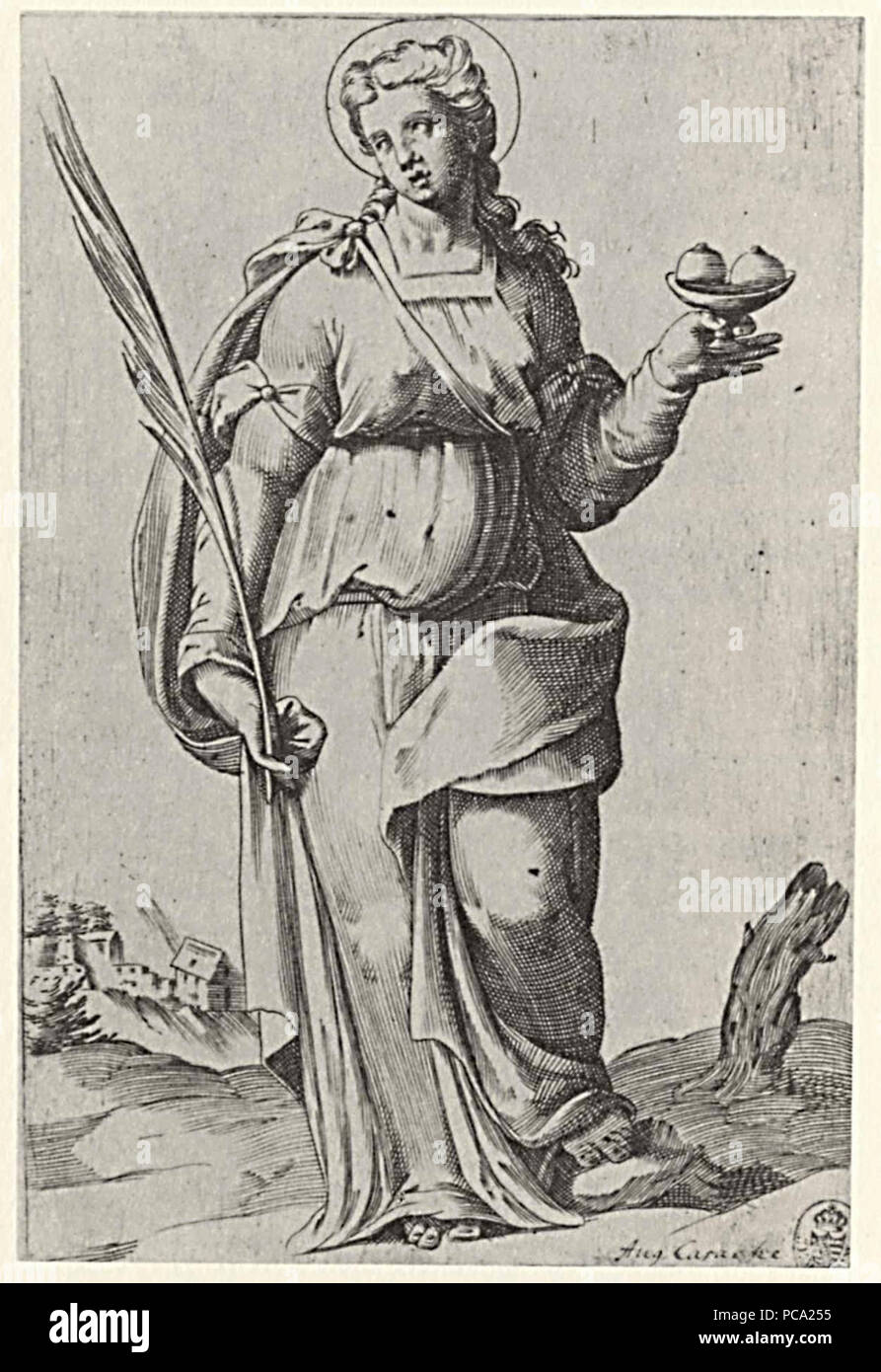 Agostino Carracci Stock Photos & Agostino Carracci Stock Images - Alamy