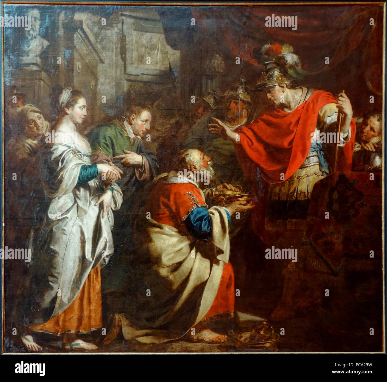 Scipion hi-res stock photography and images - Alamy