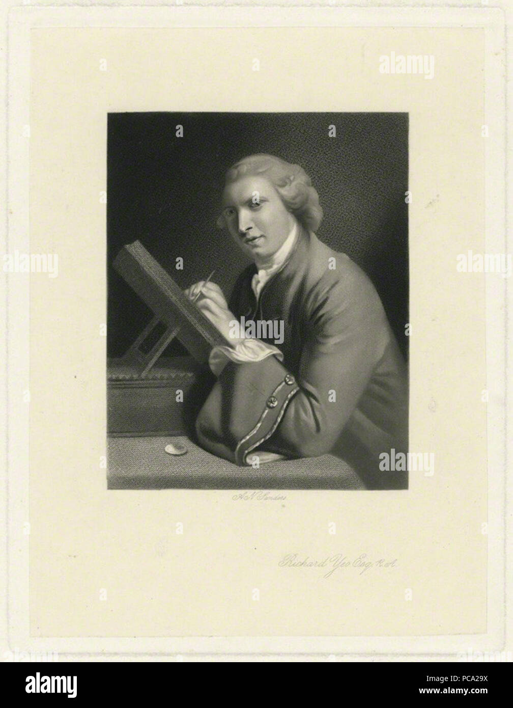 Yeo richard hi-res stock photography and images - Alamy