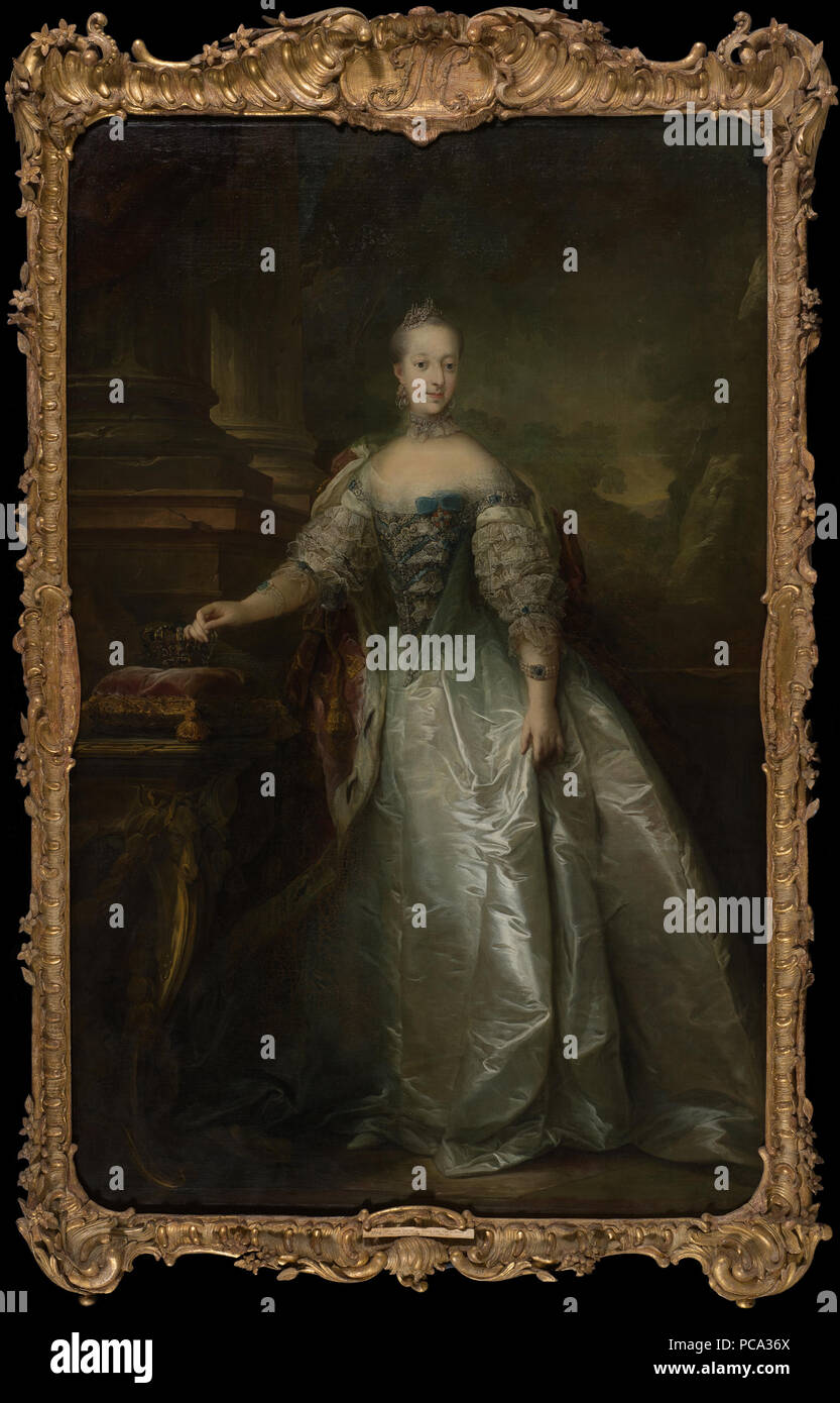 Juliane marie hi-res stock photography and images - Alamy