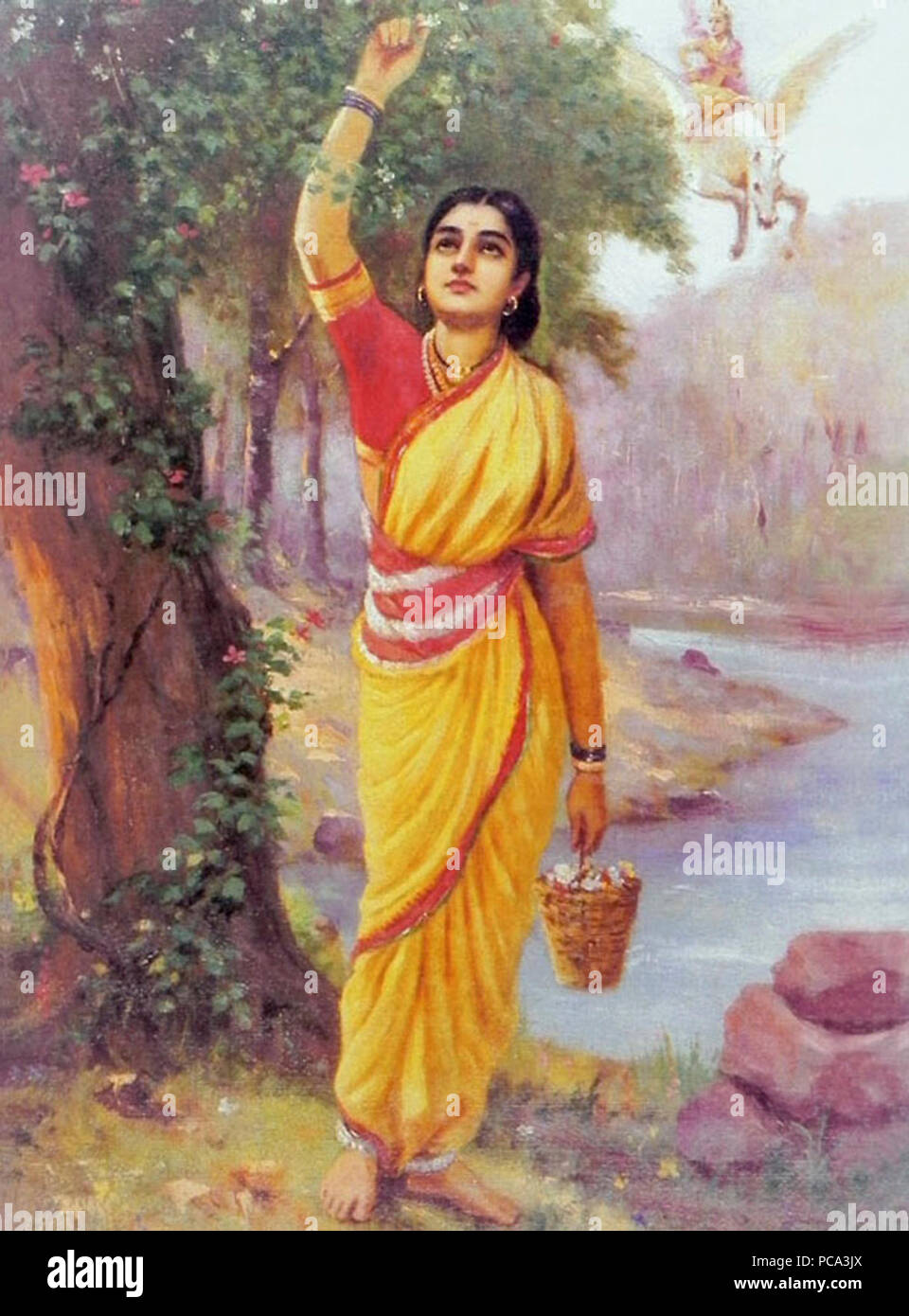 Ahalya hi-res stock photography and images - Alamy