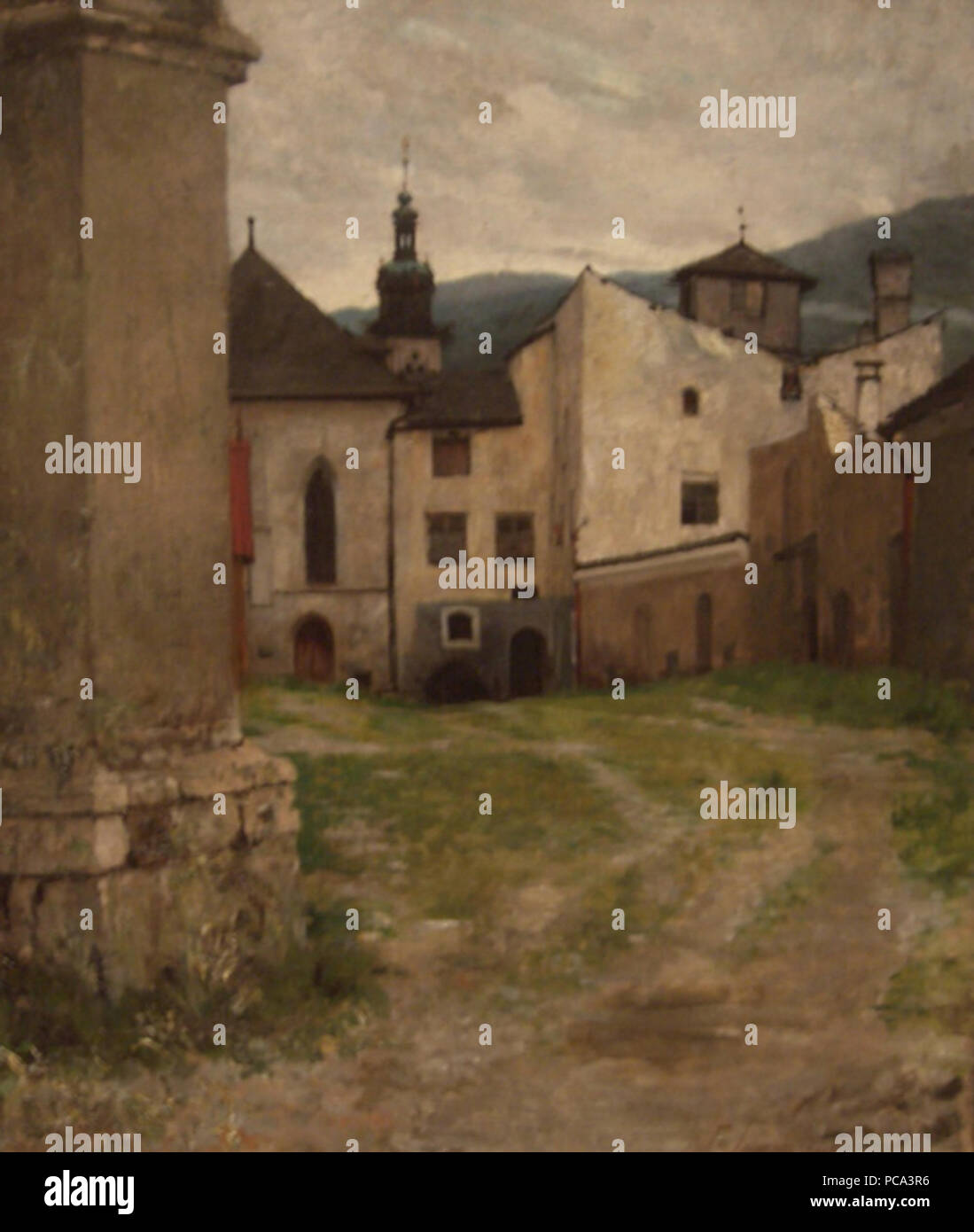 Jakobides fine art hi-res stock photography and images - Alamy