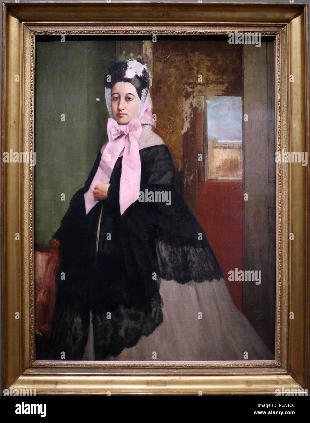 Degas legacy hi-res stock photography and images - Alamy