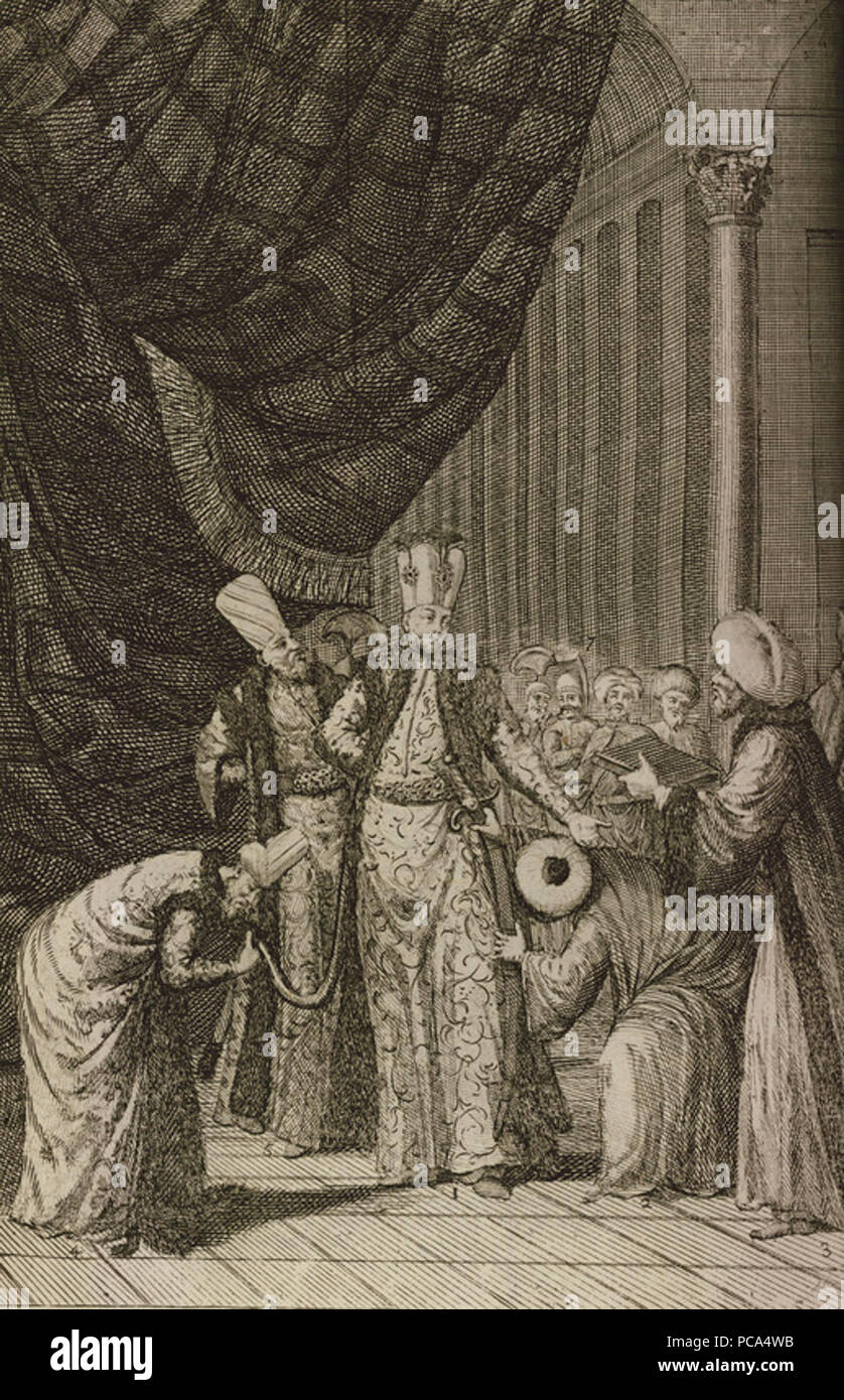 Sultan osman iii hi-res stock photography and images - Alamy