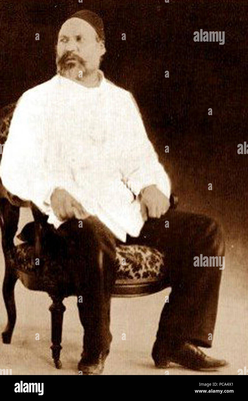 Ahmed Orabi Pasha Stock Photo - Alamy