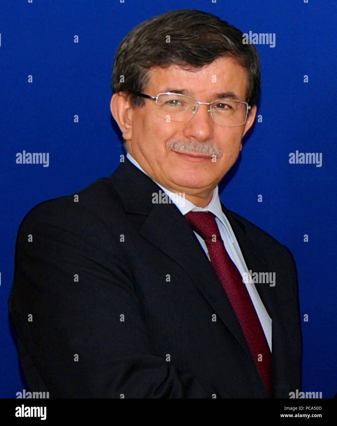 Ahmet davutoglu hi-res stock photography and images - Alamy