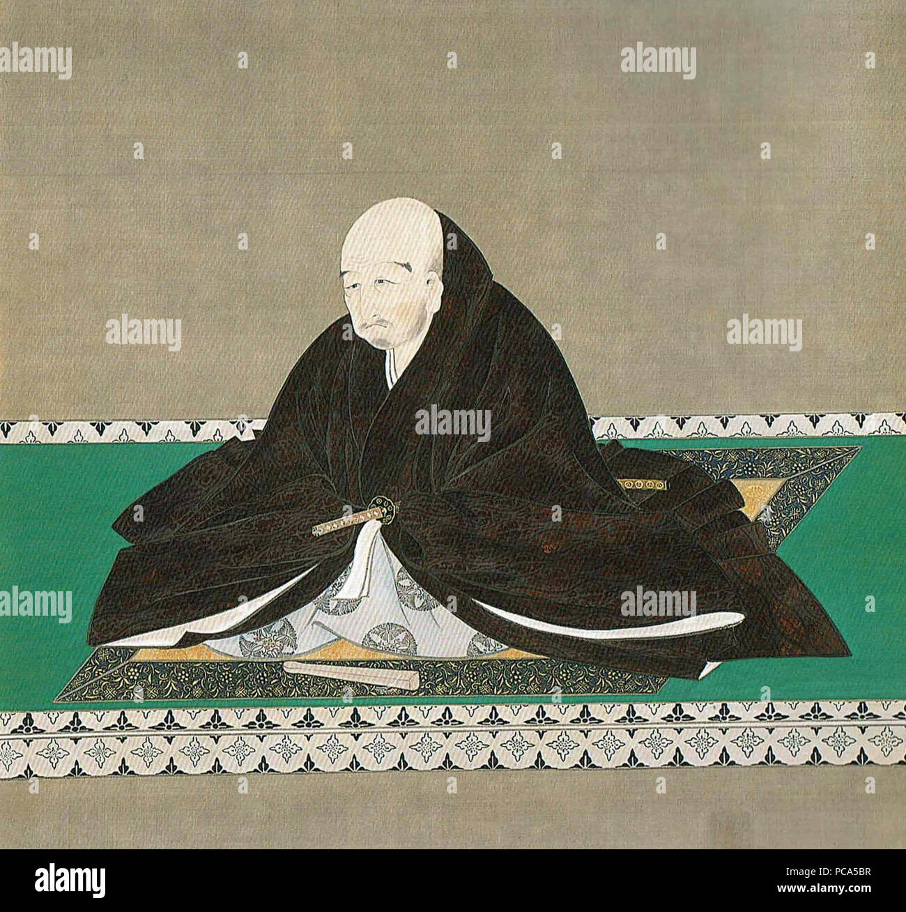 Tokugawa shogunate hi-res stock photography and images - Alamy