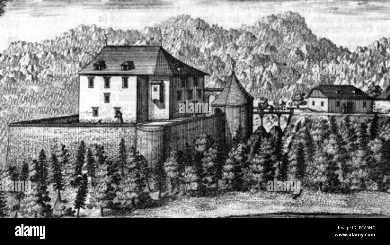 Valvasor Black and White Stock Photos & Images - Alamy